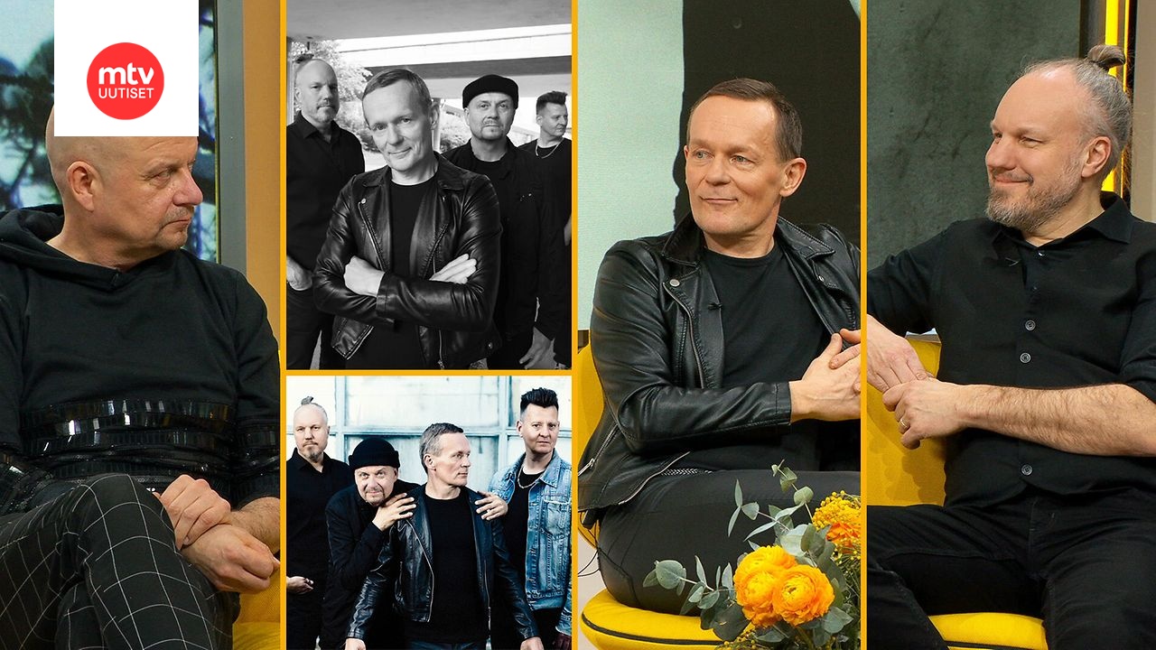 Teleksin alkuperäisjäsenet ovat tehneet musiikkia yhdessä jo 40 vuotta ...