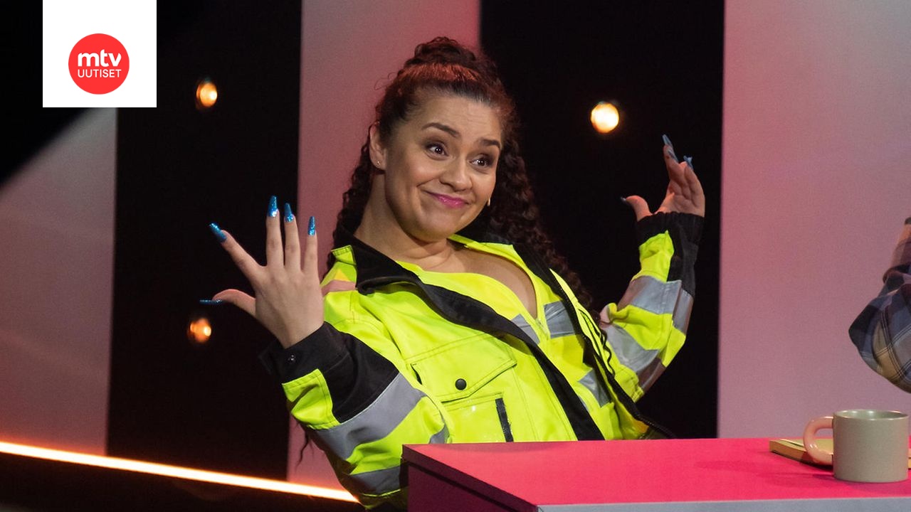 Rekka-Liisa joutui tekemisiin virkavallan kanssa - MTVuutiset.fi