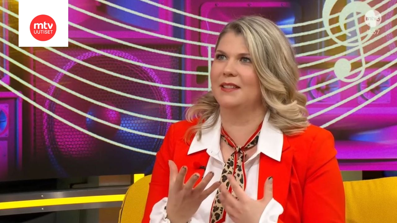 Idolsissa vuonna 2005 kisannut Katri Ylander ei odottanut pääsevänsä ...