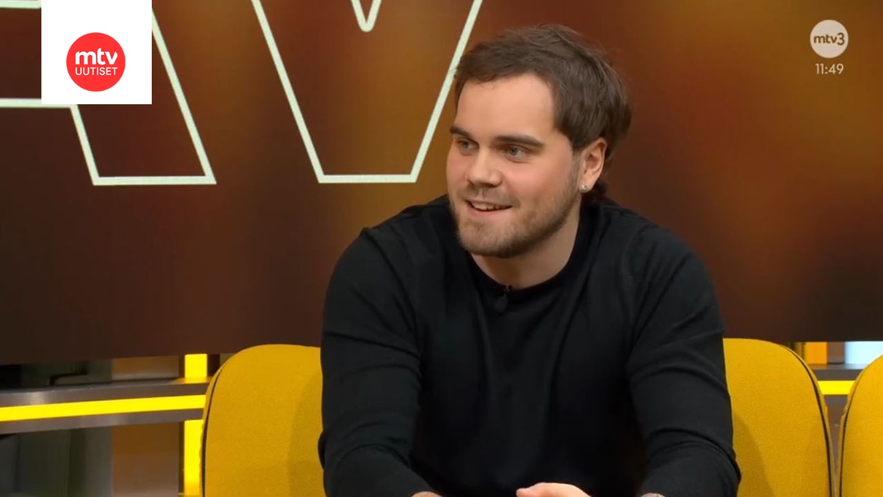 Lauri Haav oli jo lähdössä kotiin Emma-gaalasta, kunnes koki ...