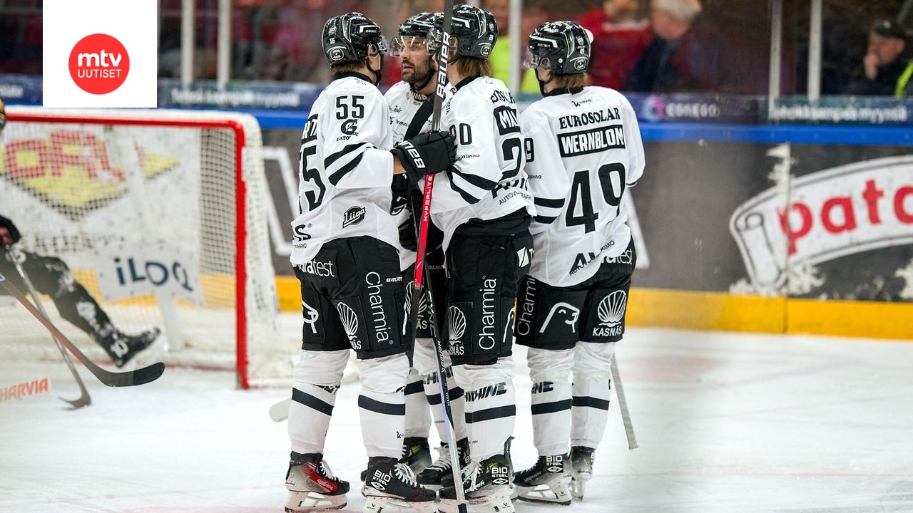 SM-liiga: Ässiltä ylilyöntejä – Viljami Marjala, 21, ilmiliekeissä TPS ...