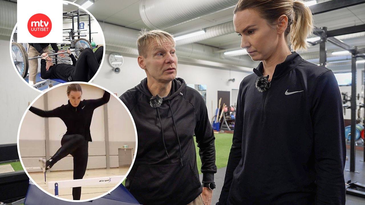 Poliisiksi haluavia karsitaan tällä rankalla kuntotestillä - MTVuutiset.fi