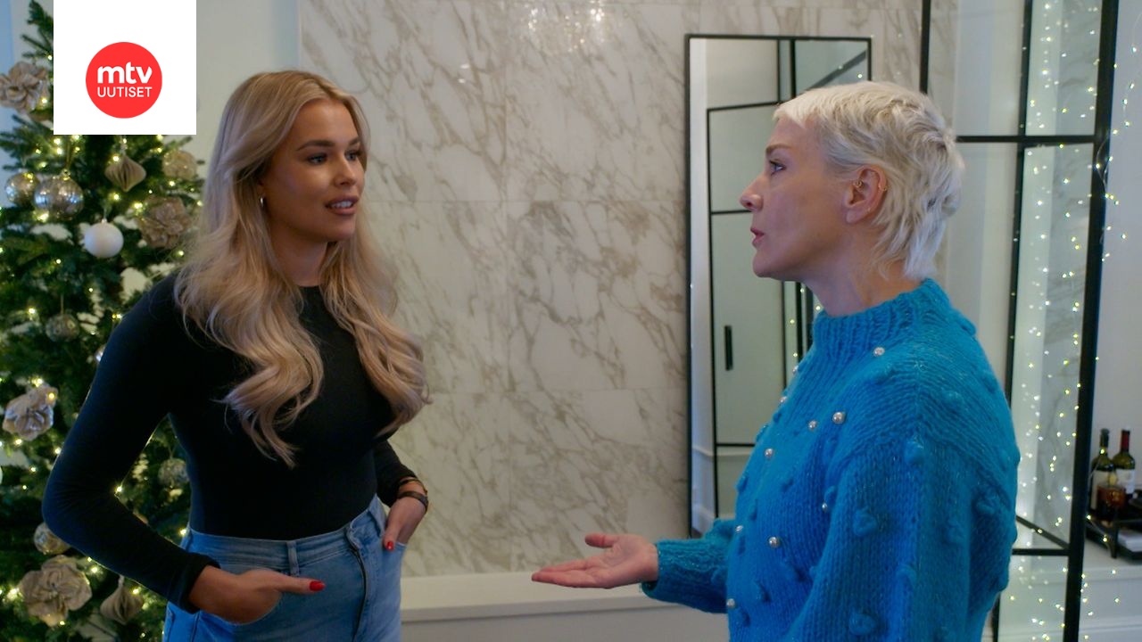 Tätä mieltä Sara Sieppi oli Maria Veitolan Yökylässä-vierailusta - MTVuutiset.fi