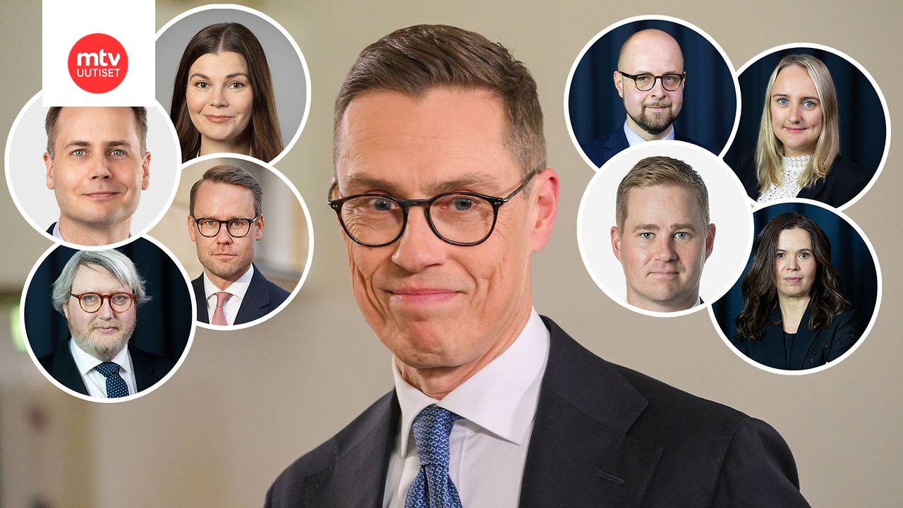 Yksi Stubbin kabinettivalinta kertoo maailman muutoksesta - MTVuutiset.fi