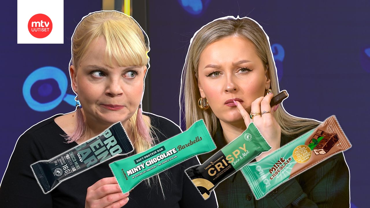 Halpa vs. kallis: Proteiinipatukoiden makutesti | Makuja | MTV Uutiset