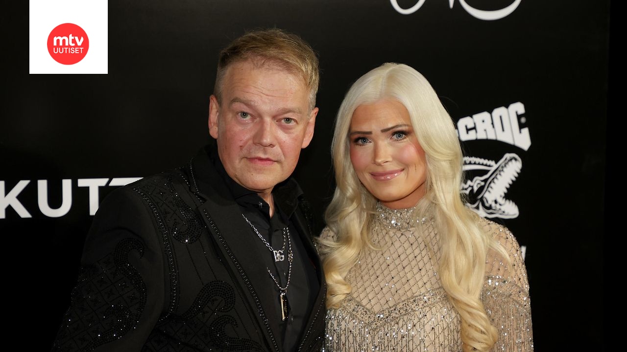 Kurre Westerlund ja Jenna Välikangas: Kihlat! - MTVuutiset.fi