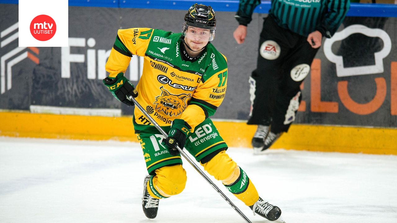 "Luomulla sisään" – Ilves-ratkaisija Samuli Ratinen löytänyt huiman ...