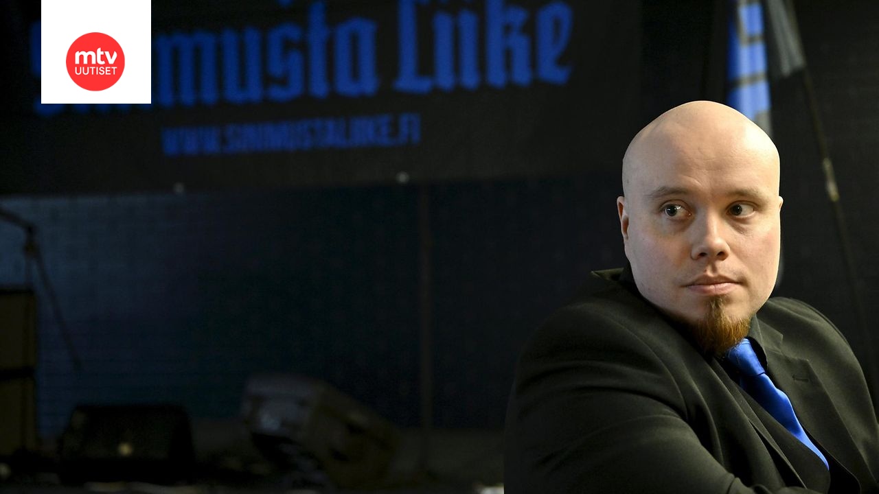 Radikaali Sinimusta liike saa kampanjoida eurovaaleissa - MTVuutiset.fi