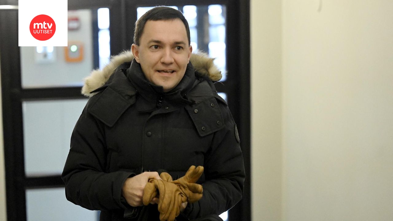 Poliisi saanut valmiiksi tutkinnan Wille Rydmania koskevasta ...