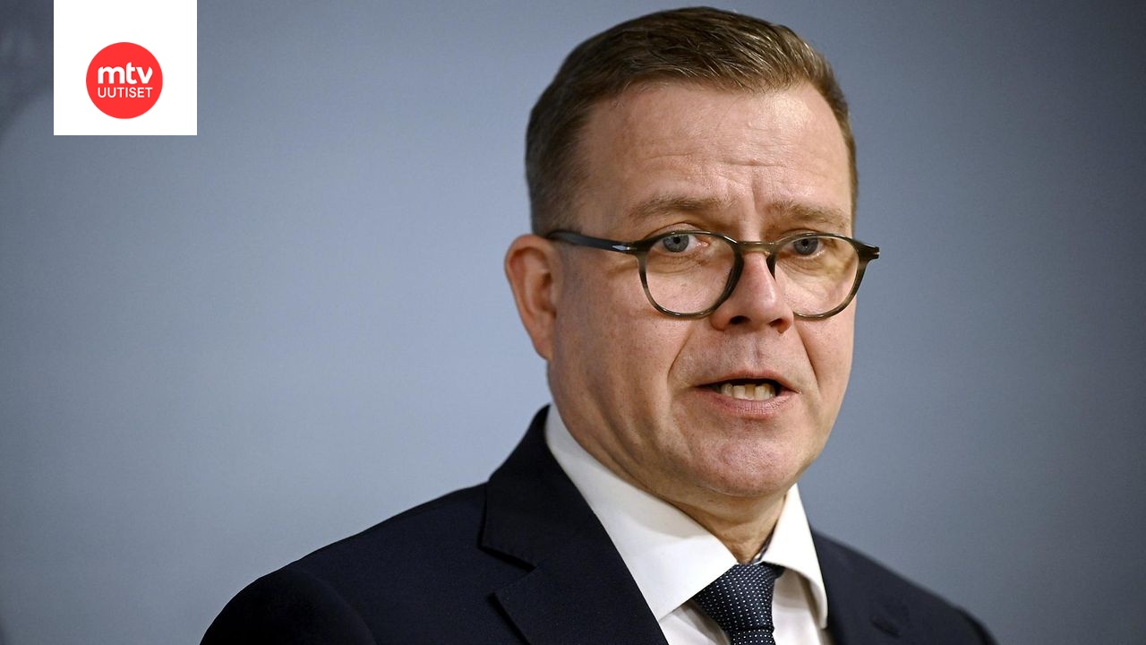 Petteri Orpo: Puolustusmenot kohdallaan - MTVuutiset.fi