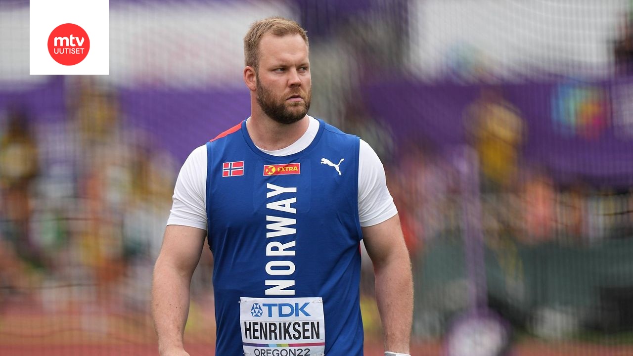 Eivind Henriksen loukkasi polvensa viedessään roskia - MTVuutiset.fi
