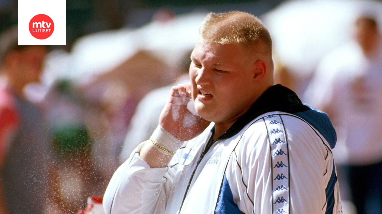 Yleisurheilun tilastointi muuttuu ratkaisevasti: Mika Halvari nousee ...