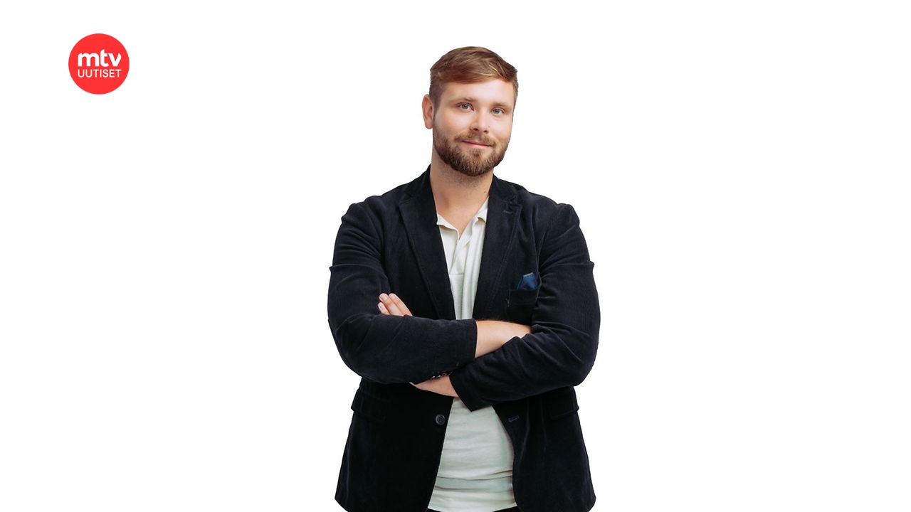 Tällainen on Kolmiodraama-Mirellan deittikumppani Joonatan - MTVuutiset.fi