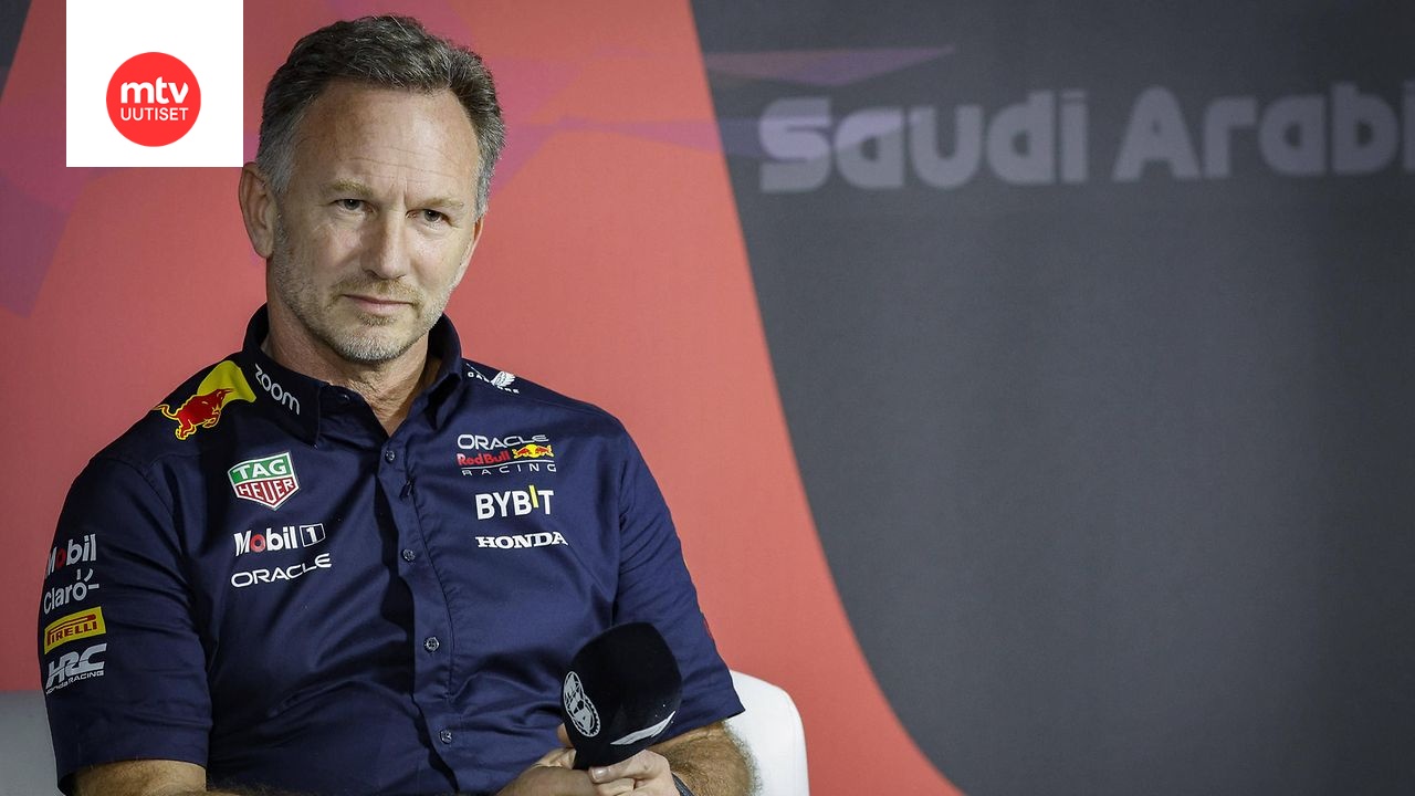 Christian Horner kommentoi ympärillään pyörivää kohua – "Saa luvan ...