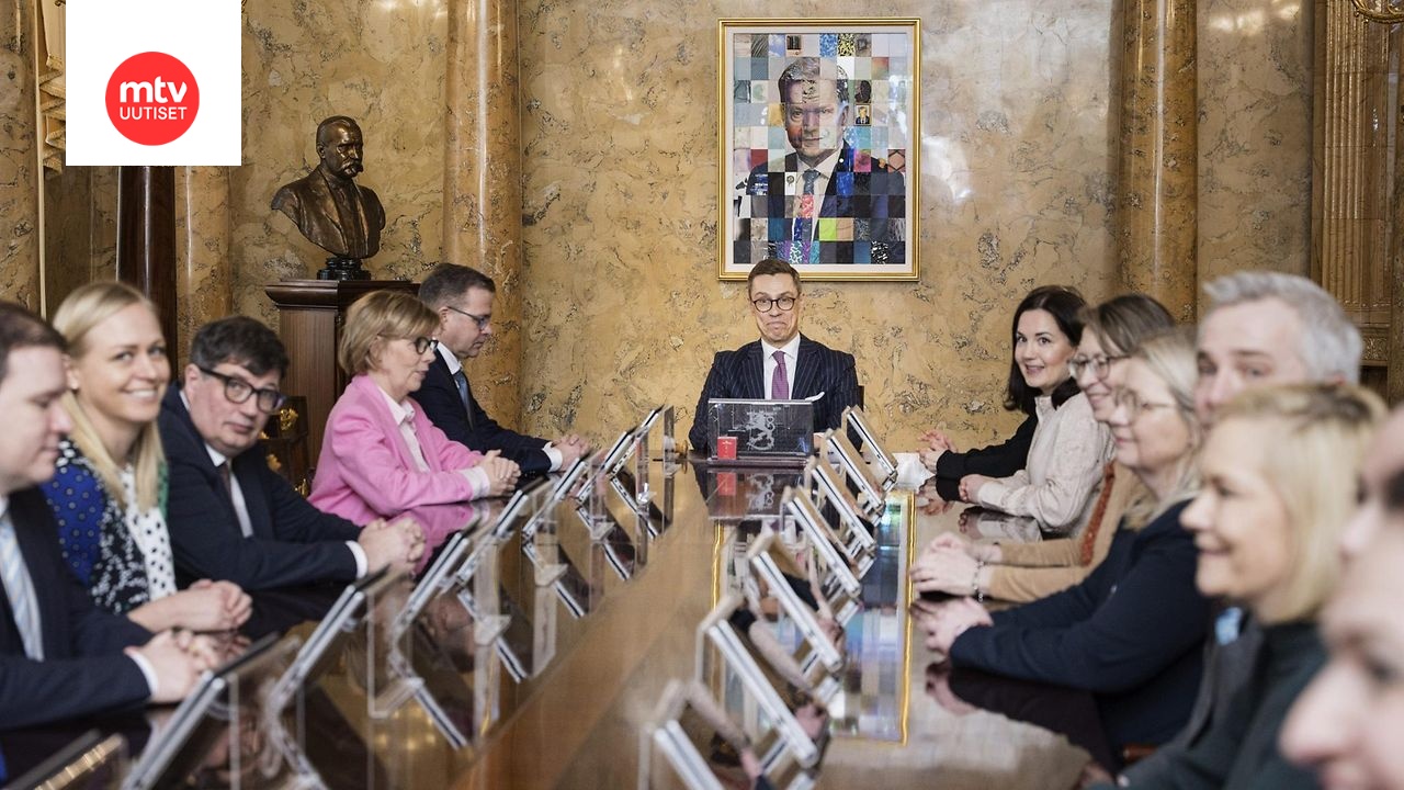 Tp-utva linjasi: Suomi lähettää enintään seitsemän sotilasta Punaiselle ...