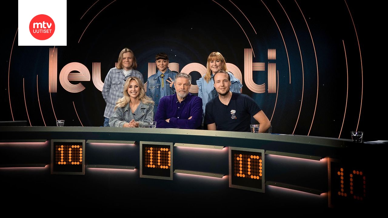 Nämä kappaleet kuullaan Levyraati-jaksossa - MTVuutiset.fi