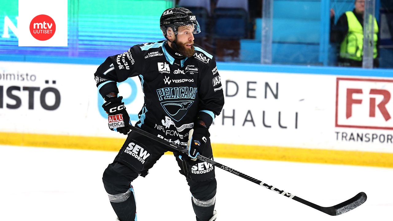 SM-liigassa Markus Nurmi ratkaisi ison voiton TPS:lle ja Ben Blood iski ...