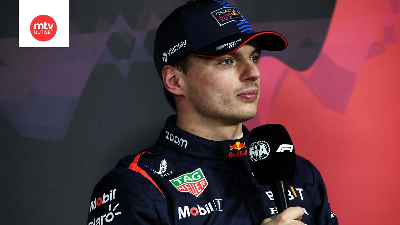 Max Verstappenilta rajua vihjailua tulevaisuudestaan, Helmut Markon ...