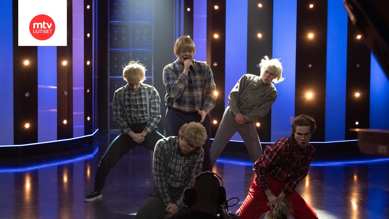 Riitta Väisänen vastasi Matti McConaugheylle - MTVuutiset.fi