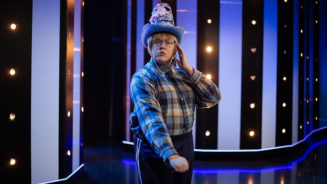 Hän on Putouksen sketsihahmokilpailun voittaja - MTVuutiset.fi
