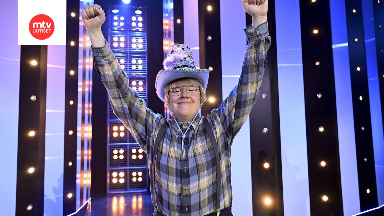 Matti McConaugheyn luonut näyttelijä Nicklas Pohjola hurmasi ...