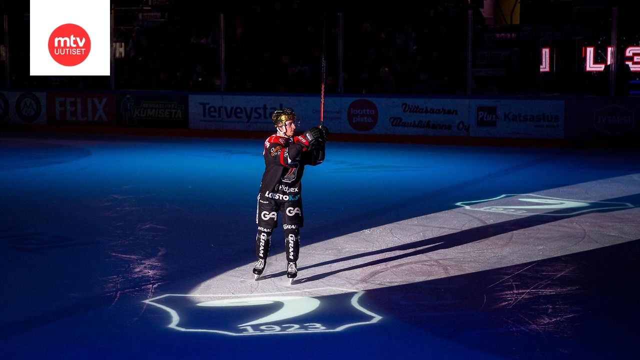 JYP-tähti Jerry Turkulaiselle haettiin väkisin pistepörssin voittoa kun ...