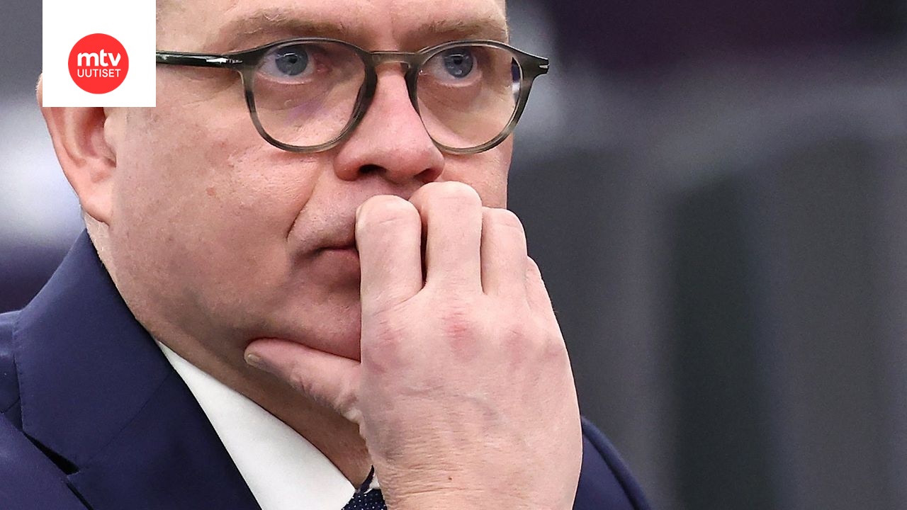 Orpon mukaan hallitusta ei voi painostaa lakoilla - MTVuutiset.fi