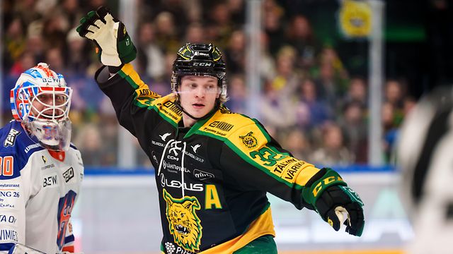 Joona Ikonen siirtyy Ilveksestä ruotsalaiseen Malmön joukkueeseen ...