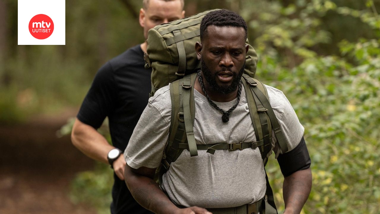 Räppäri Papi Pike avautuu rikostaustastaan - MTVuutiset.fi