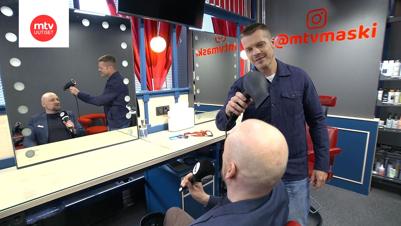 Tällainen ilmiö on föhn-tuuli - MTVuutiset.fi