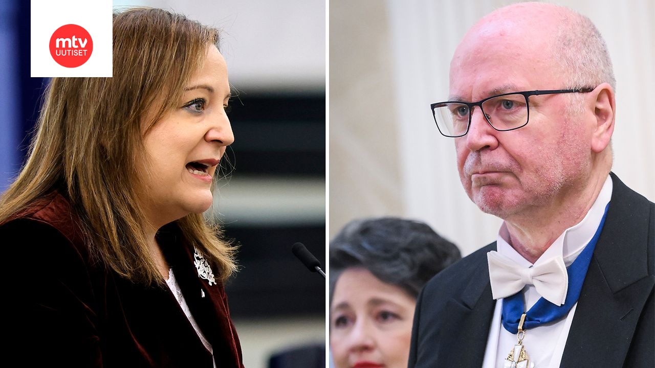 SDP:n europarlamentaarikko Eero Heinäluoma kieltää MTV Uutisille spekulaatiot siitä, että Suomen ...