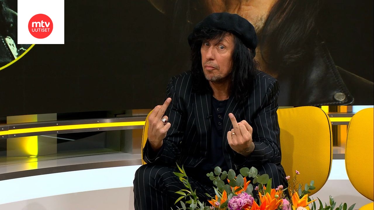 Muisto Hanoi Rocksista sai Sami Yaffan nostamaan keskarit pystyyn ...