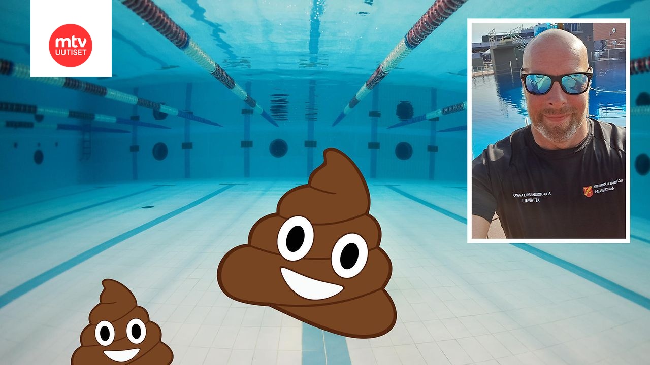 Mitä tehdään, jos joku kakkaa uimahallissa altaaseen? - MTVuutiset.fi
