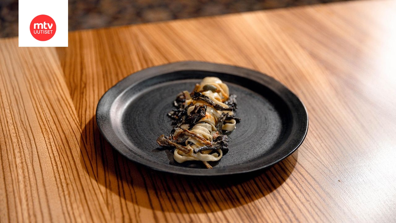 MasterChef Suomi: Sahrami-sienipasta, Then resepti - Resepti | Makuja ...