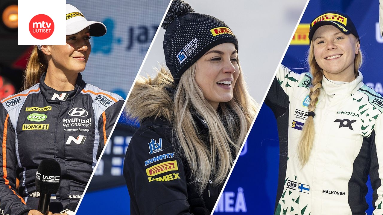 Podcast: Janni Hussi, Reeta Hämäläinen ja Enni Mälkönen vertailivat ...