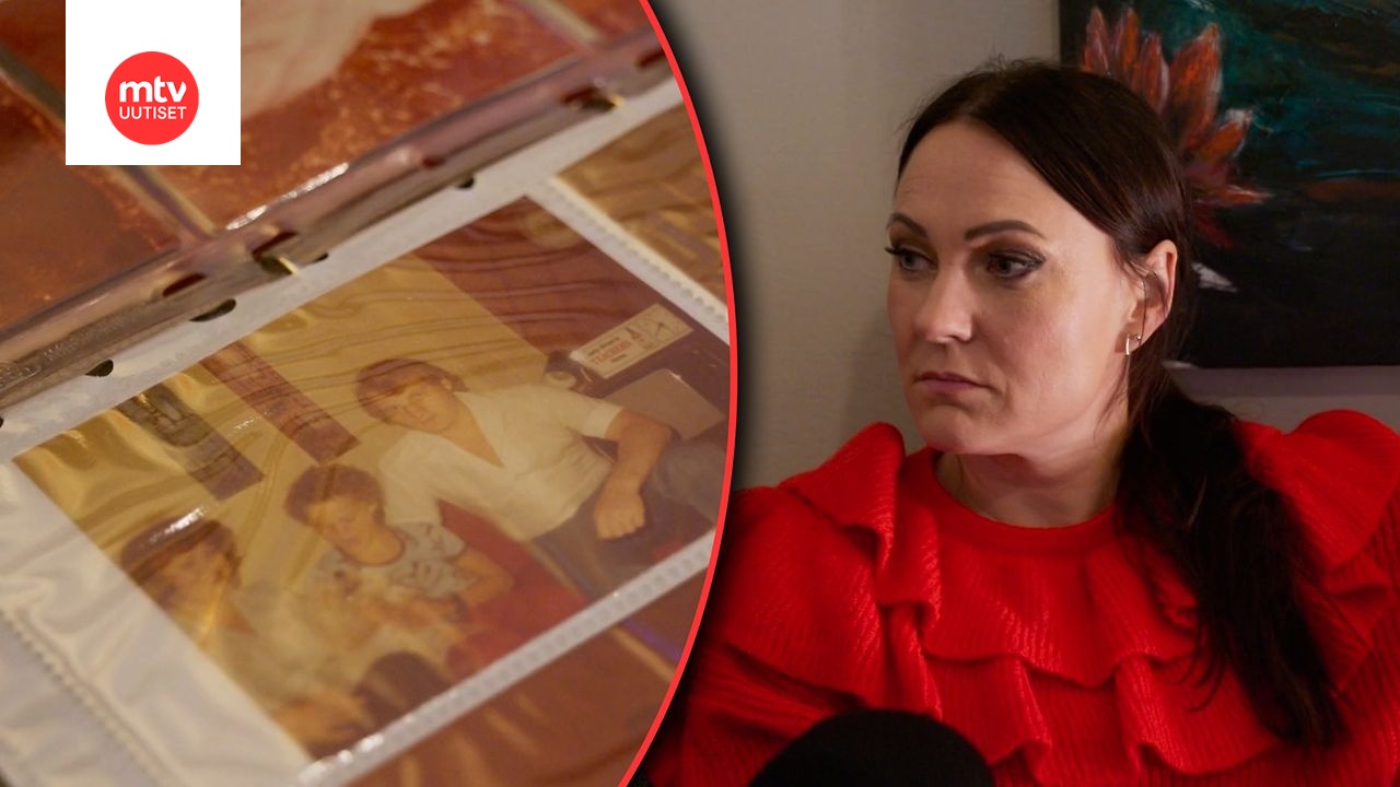 Mira Luoti menetti isänsä kuukauden ikäisenä - MTVuutiset.fi