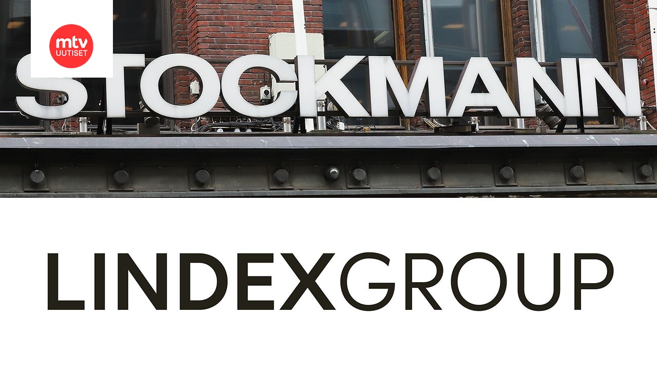 Stockmann Oyj Abp muuttaa nimensä Lindex Group Oyj:ksi - MTVuutiset.fi