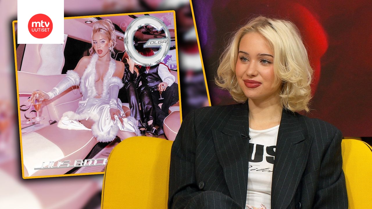 Ex-Salkkarit-tähti Olga Heikkala pelkäsi lähteä musiikkiuralle ...