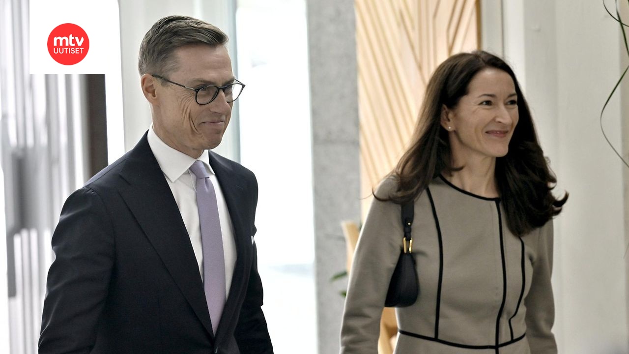 Suzanne Innes-Stubb siirtyy uusiin työtehtäviin - MTVuutiset.fi