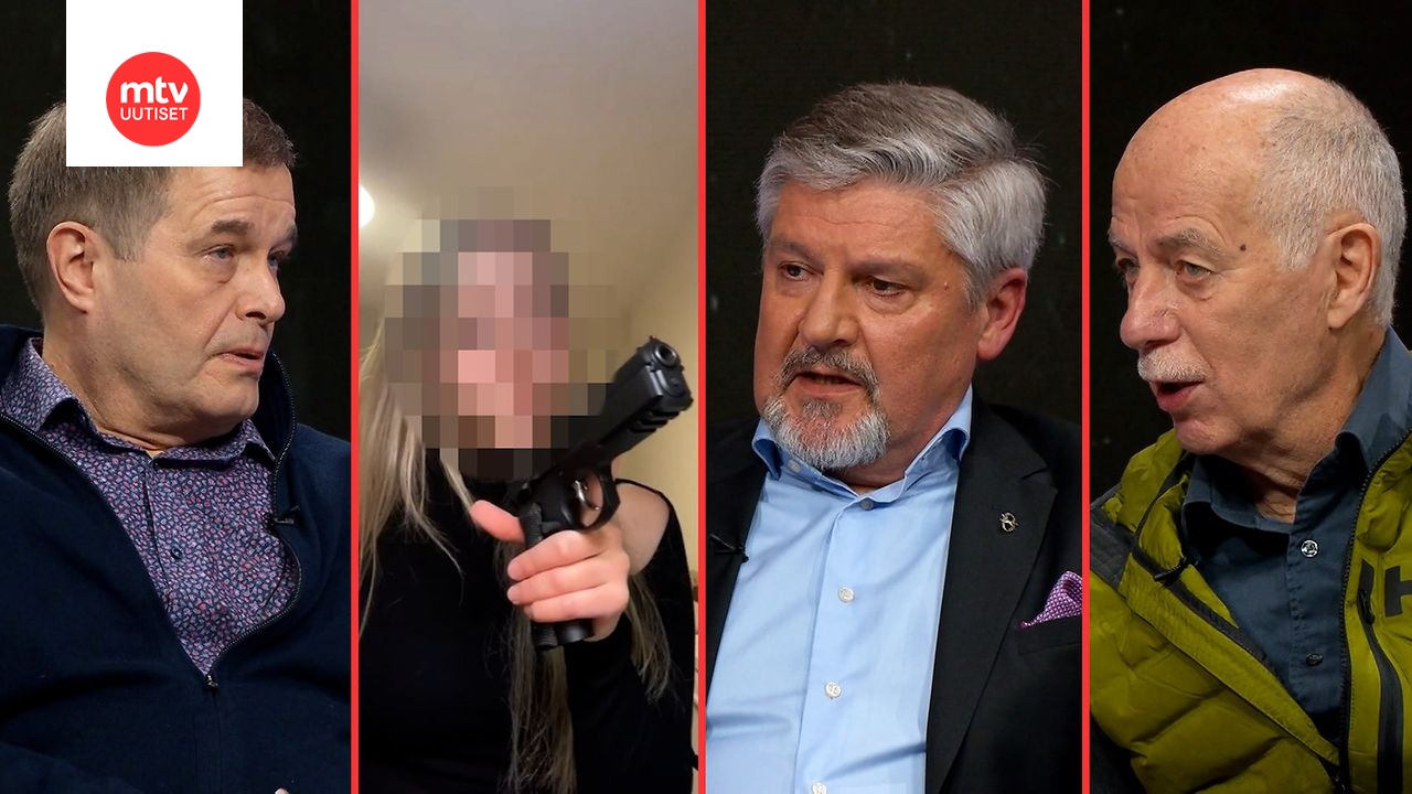 Nuoren naisen uhkausvideo kouluiskusta sai kokeneet rikostutkijat ...