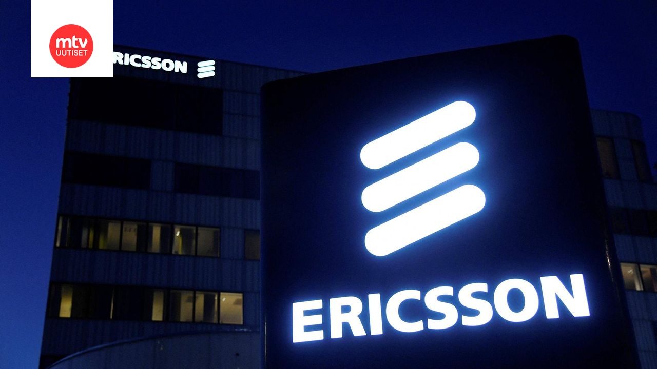 Ericsson vähentää 1 200 työpaikkaa Ruotsissa - MTVuutiset.fi