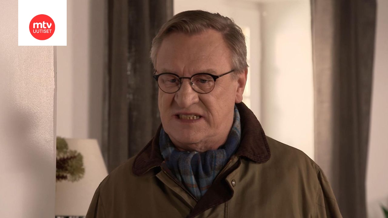 Salkkarit-hahmo tuohtuu kuulemastaan - MTVuutiset.fi