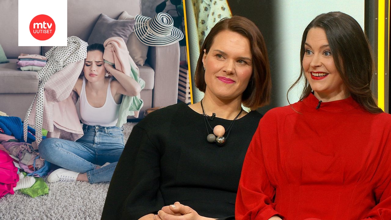 Monta vaatetta ihminen tarvitsee? - MTVuutiset.fi