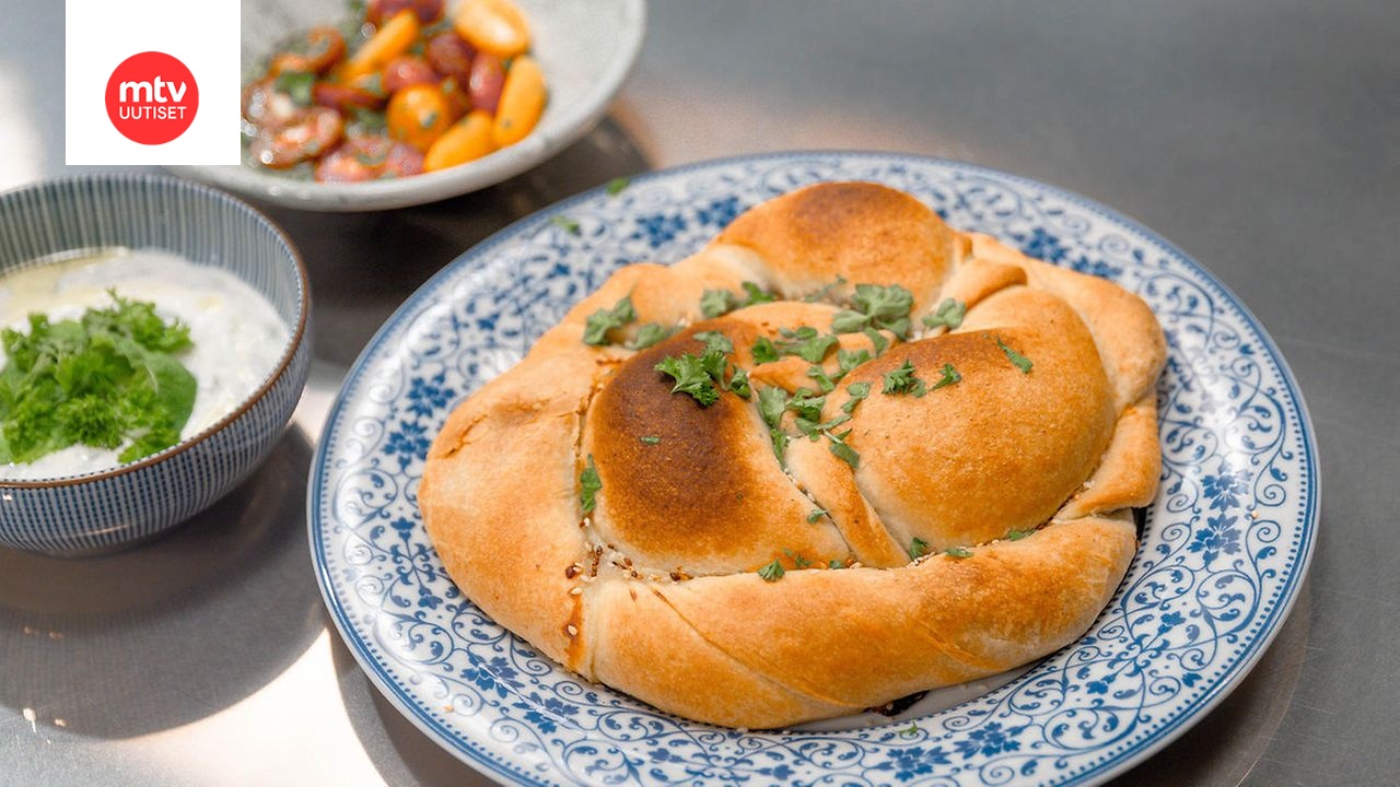 MasterChef Suomi: Spanakopita, Nean resepti - Resepti | Makuja | MTV Uutiset