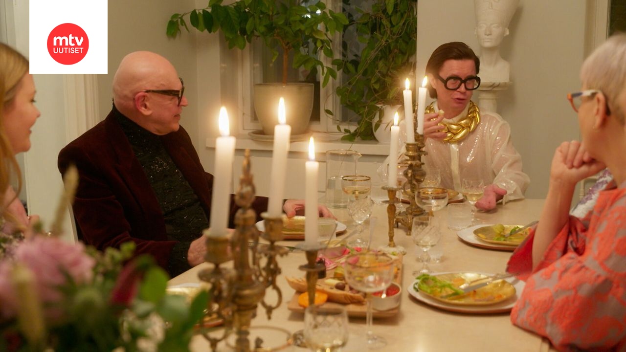 Sami Sykön luullaan usein seurustelevan ystäviensä Atte Kilpisen ja ...