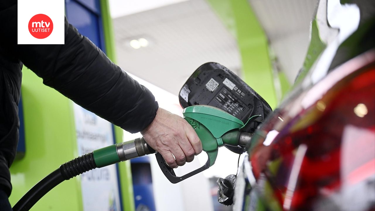 Missä on pääsiäisen halvin bensa? - MTVuutiset.fi
