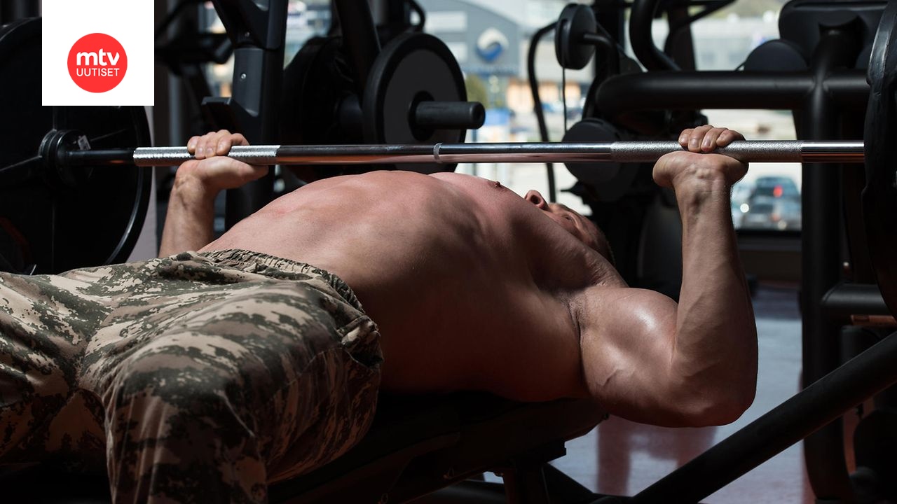 Penkkipunnerrusmoka, tanko putosi rajuilla raudoilla - MTVuutiset.fi