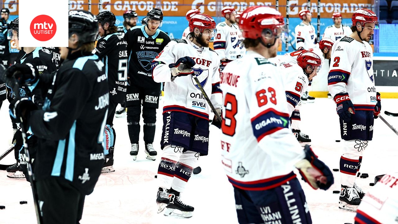 Ari Vallin nostaa yhden merkittävän hetken esiin HIFK:n ja Pelicansin ...