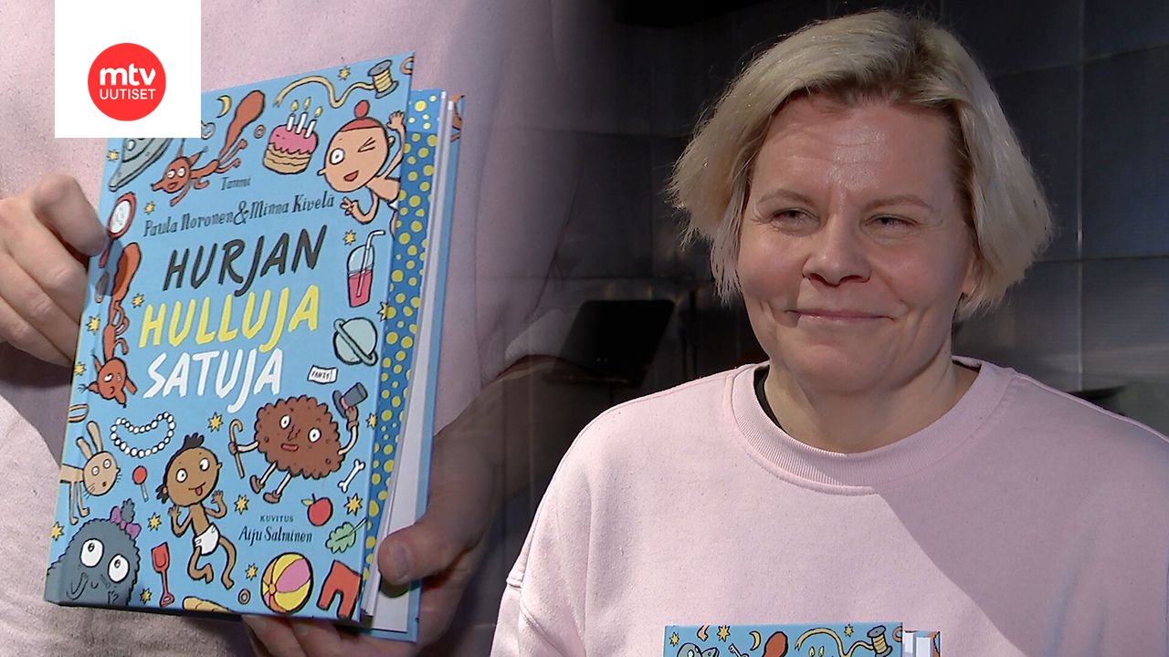 Lasten lukutaidosta huolestunut Paula Noronen tietää, miten lapset ...