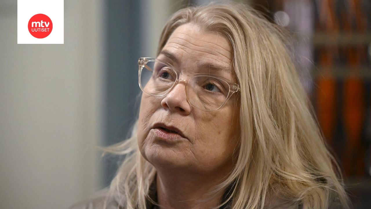 Oikeusministeri Leena Meri (ps.) ei anna minkäänlaista vastakaikua ...
